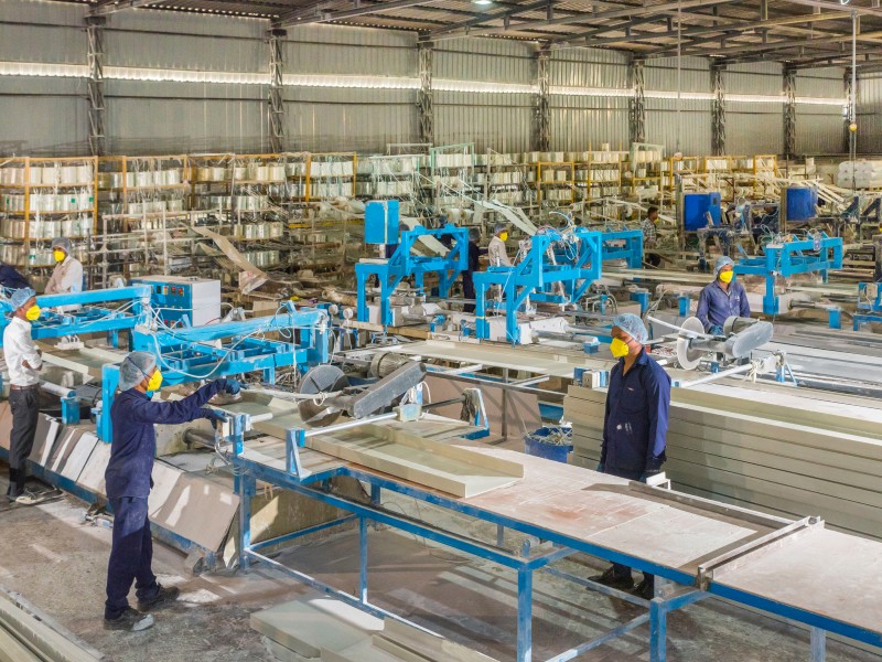 About Satyam Composites – FRP/GRP Experts