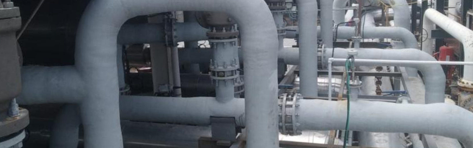 FRP and GRP Pipe Manufacturer India